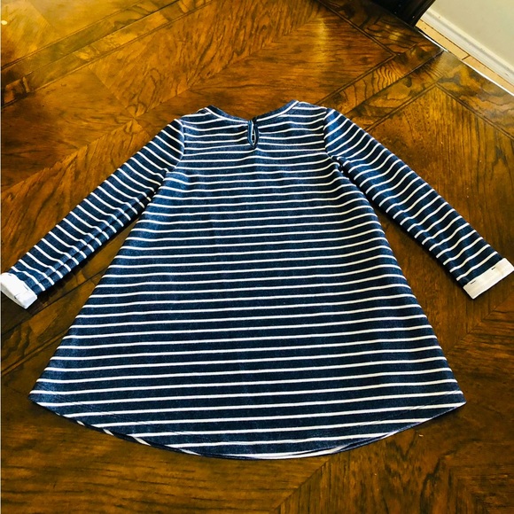 Dresses | Size 5t Cat And Jack Girls Fall Autumn Dress | Poshmark